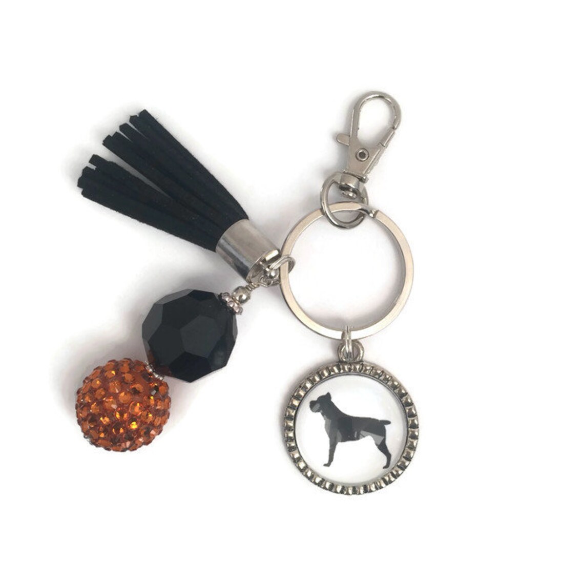 Cane Corso Key Chain Cane Corso Key Ring Cane Corso Gifts - Etsy UK