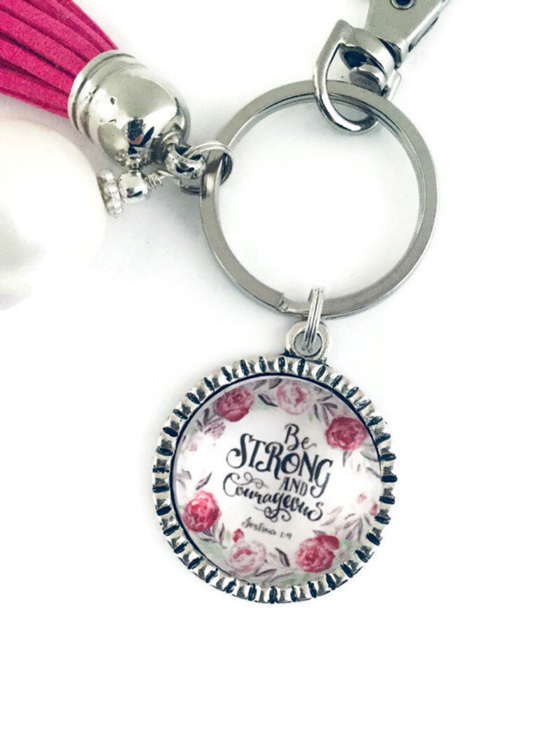 Bible Verse Key Chains Religious Key Chain Christian Key - Etsy