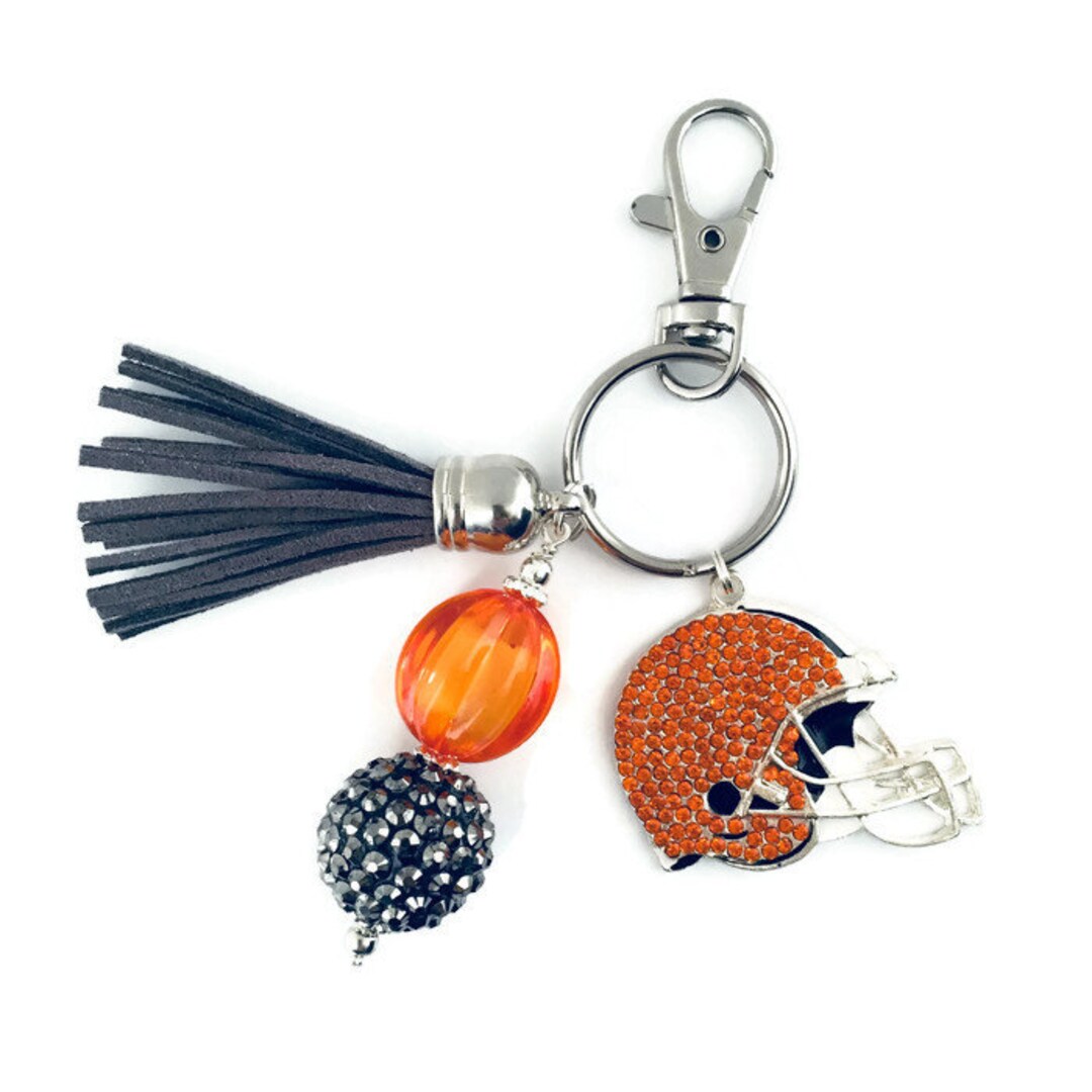 University of Tennessee Key Charm Football Helmet Key Charm University ...