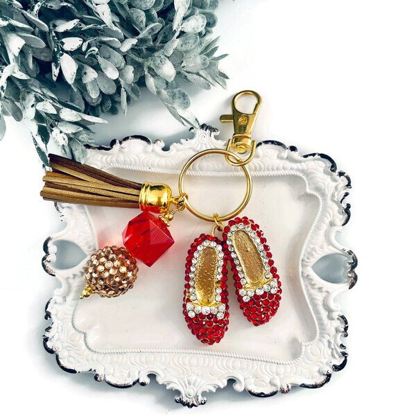 Ruby Slippers - Etsy