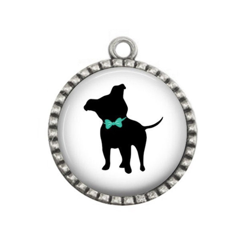 Pit Bull Key Chain Boy Pit Bull Pittie Key Chain Pet Key - Etsy