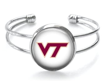 Virginia Tech Jewelry | Etsy