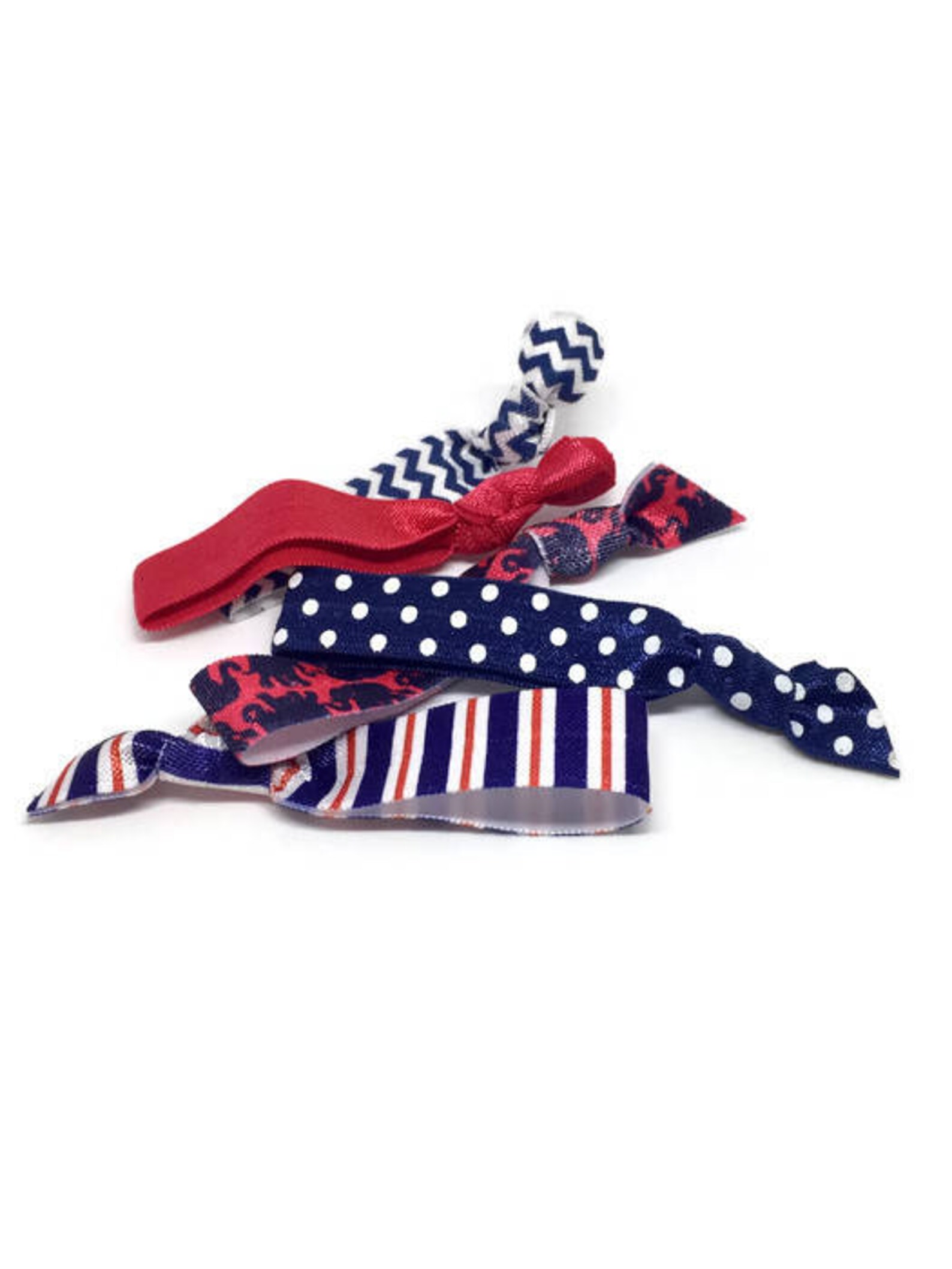 Elephant Hair Ties Ponytail Holders Yoga Elastics | Etsy