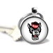 North Carolina State University Key Chain NCSU Key Chain - Etsy