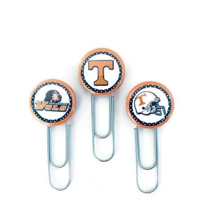University of Tennessee Planner Clip Tennessee Planner Clip Tennessee ...