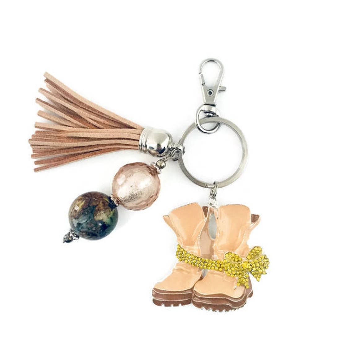 Military Key Chain Military Boots Key Chain Combat Boots Key - Etsy