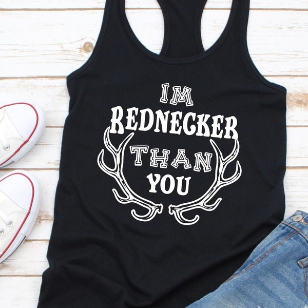 Redneck Tshirt - Etsy