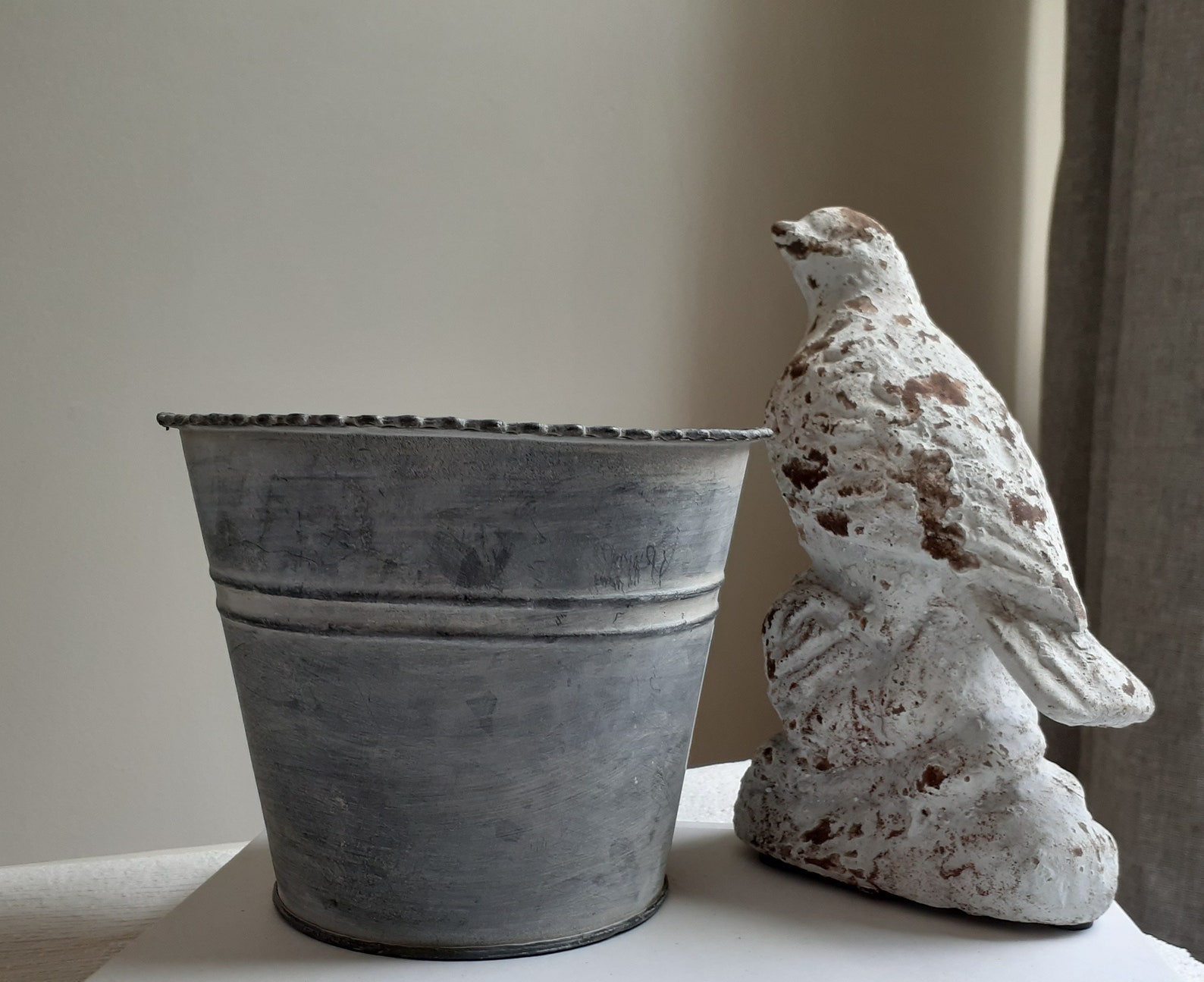 Rustic Farmhouse Planter | Etsy