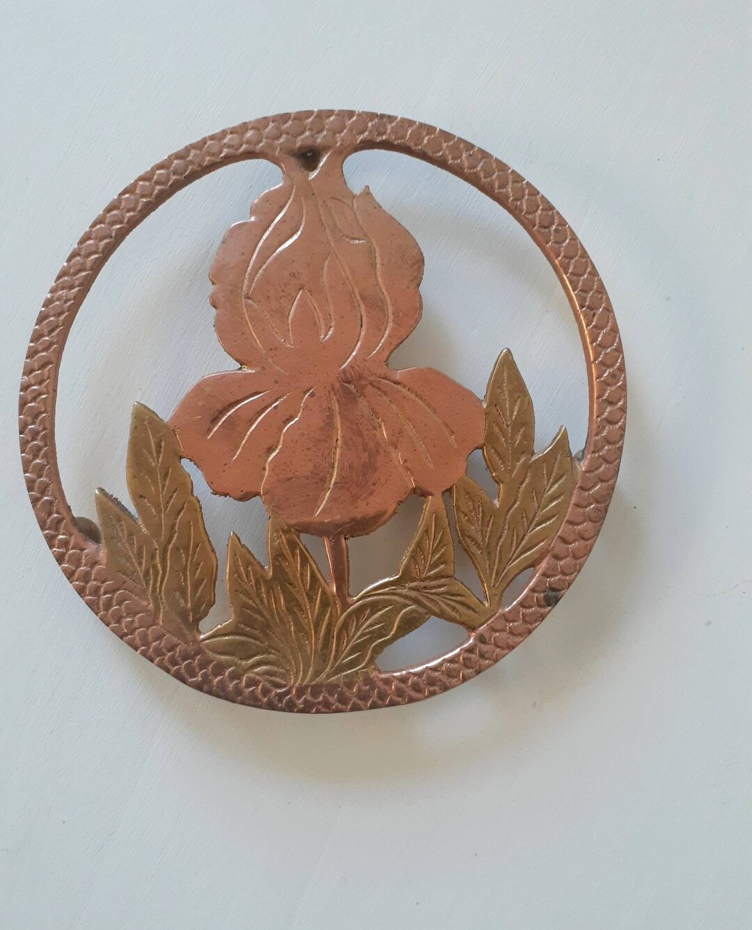 Footed Metal Riser - Etsy