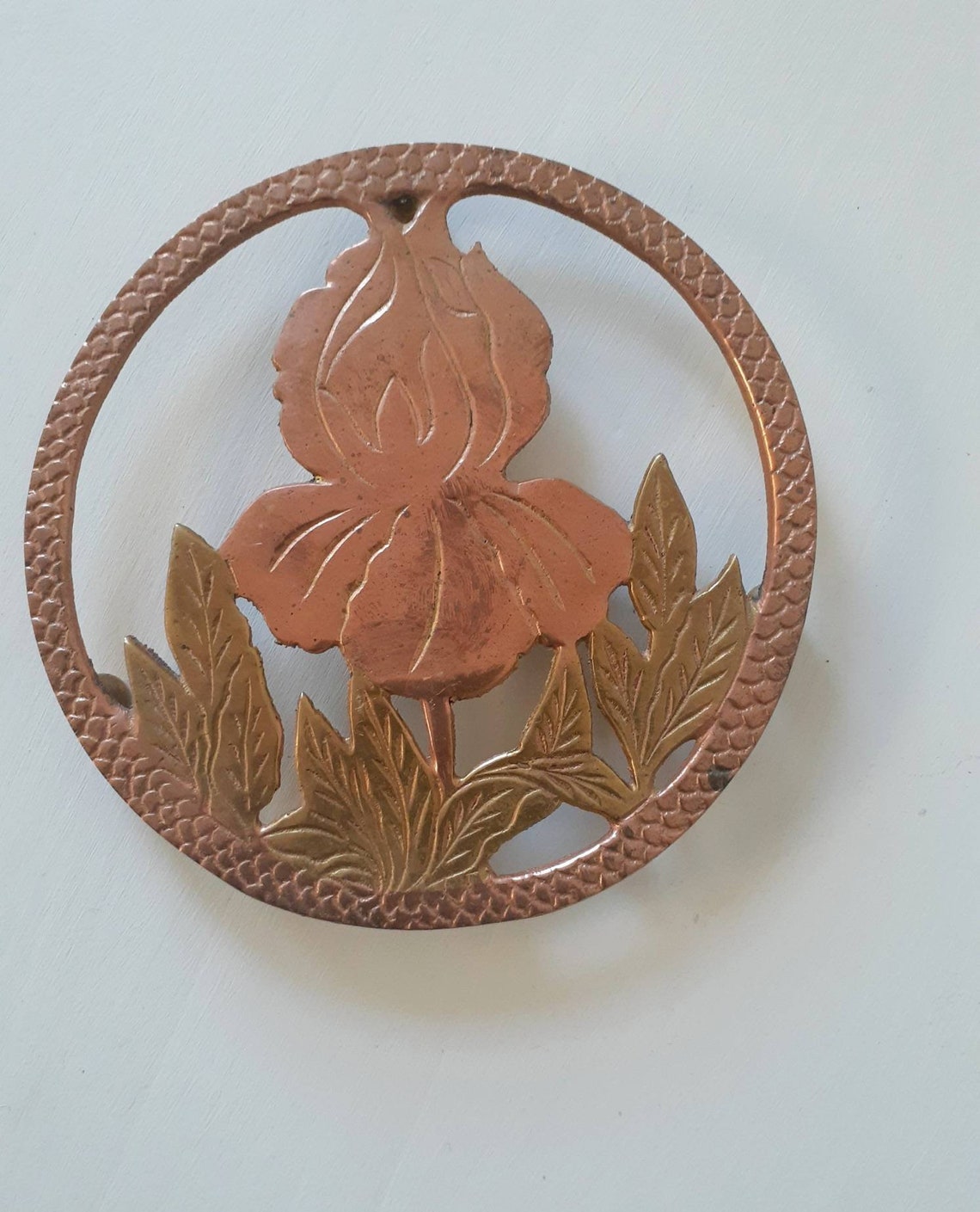 Footed Metal Riser - Etsy