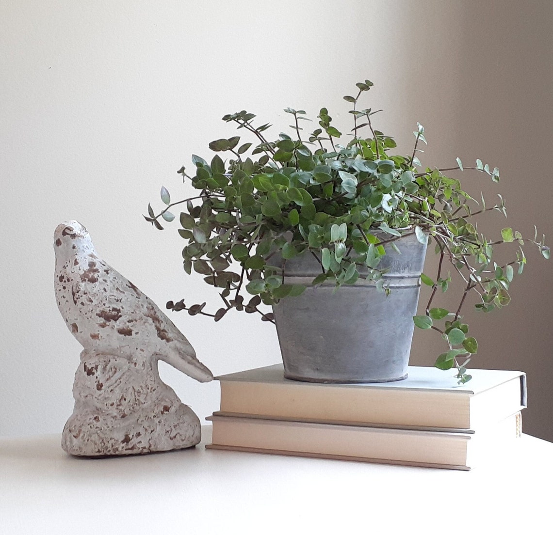 Rustic Farmhouse Planter | Etsy