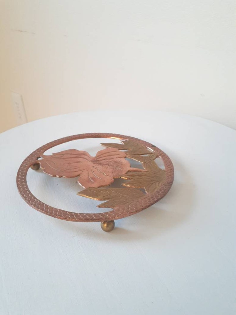 Footed Metal Riser - Etsy