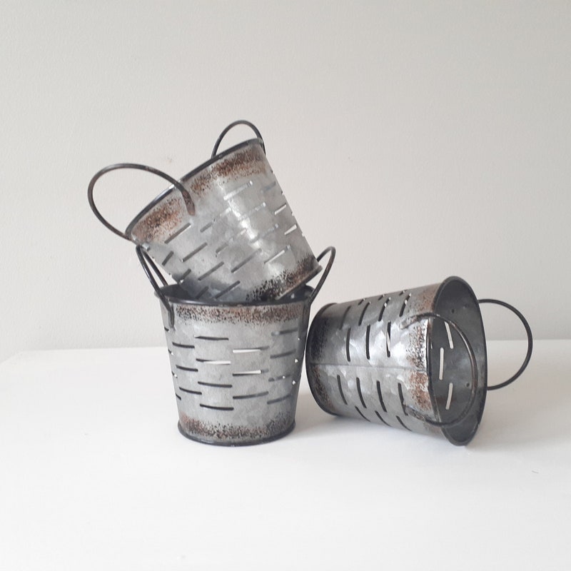 Olive Bucket - Etsy