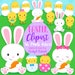 Chick clipart Easter clipart cute chick baby chick clipart | Etsy