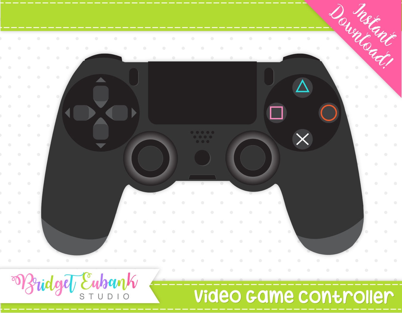 Video Game Designer Clipart