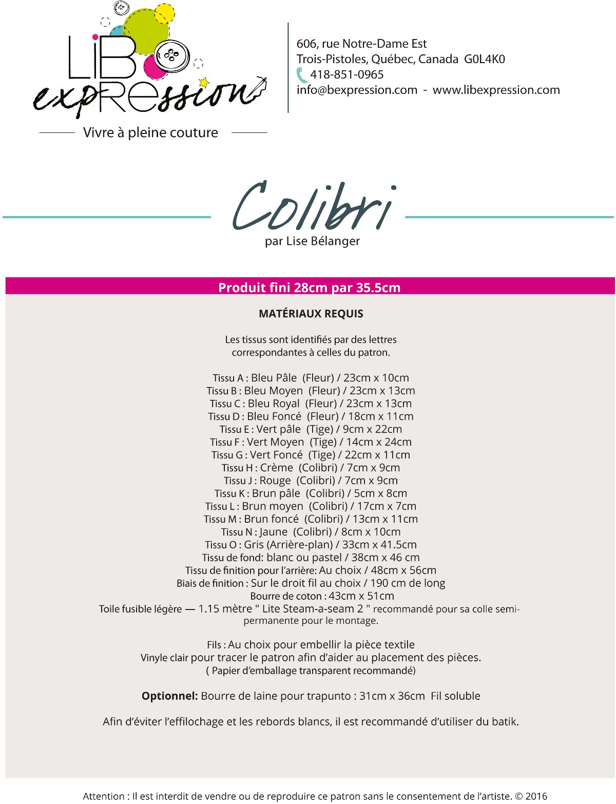 PATTERN FOR BEGINNERS the Easy Way With Colour Pictures Free - Etsy