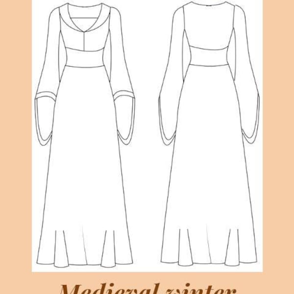 Medieval Coat - Etsy