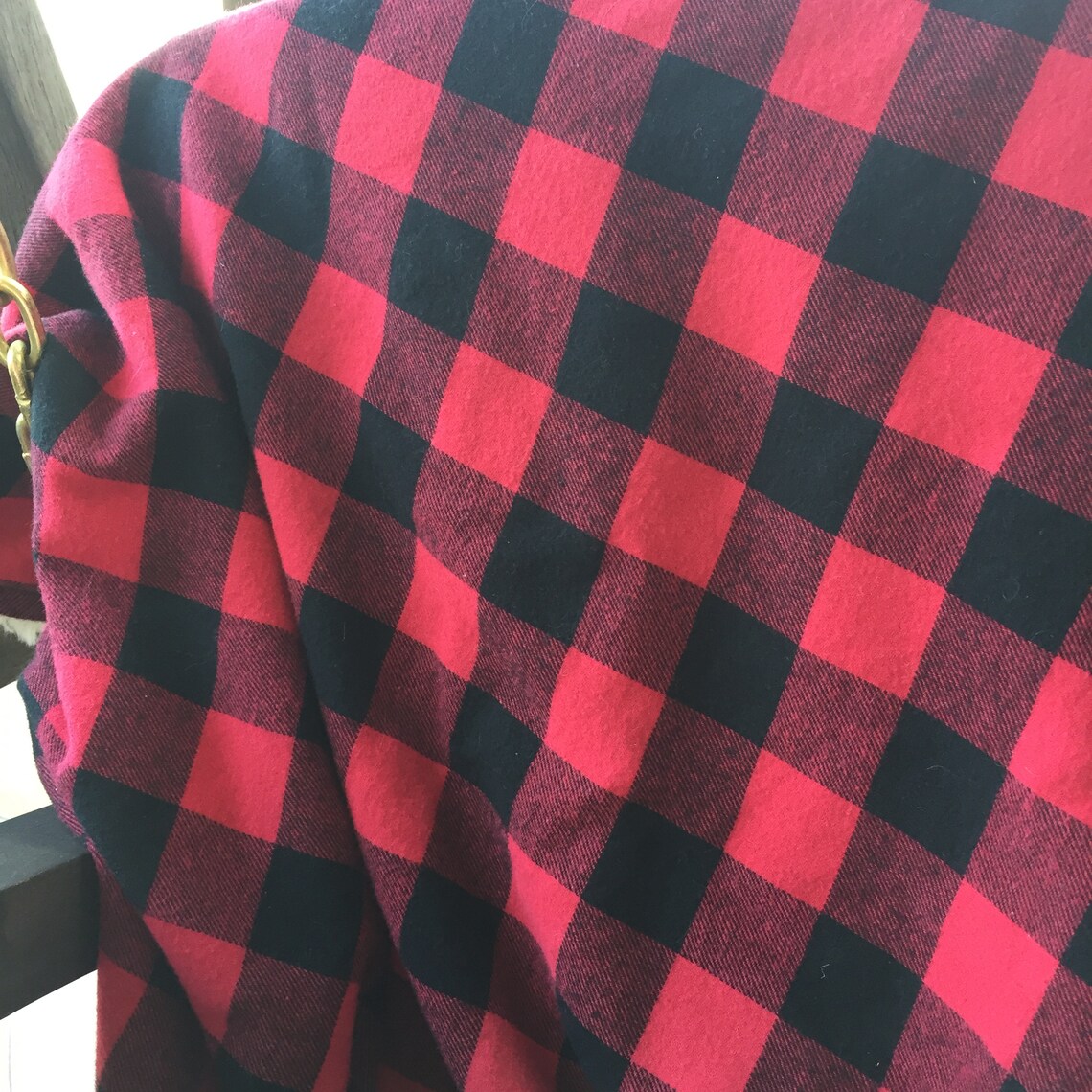 Buffalo Plaid Throw Blanket - Luxury Bedding - Designer Blanket - Etsy ...