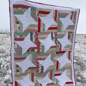 Oh Beautiful Quilt Digital Pattern - Etsy