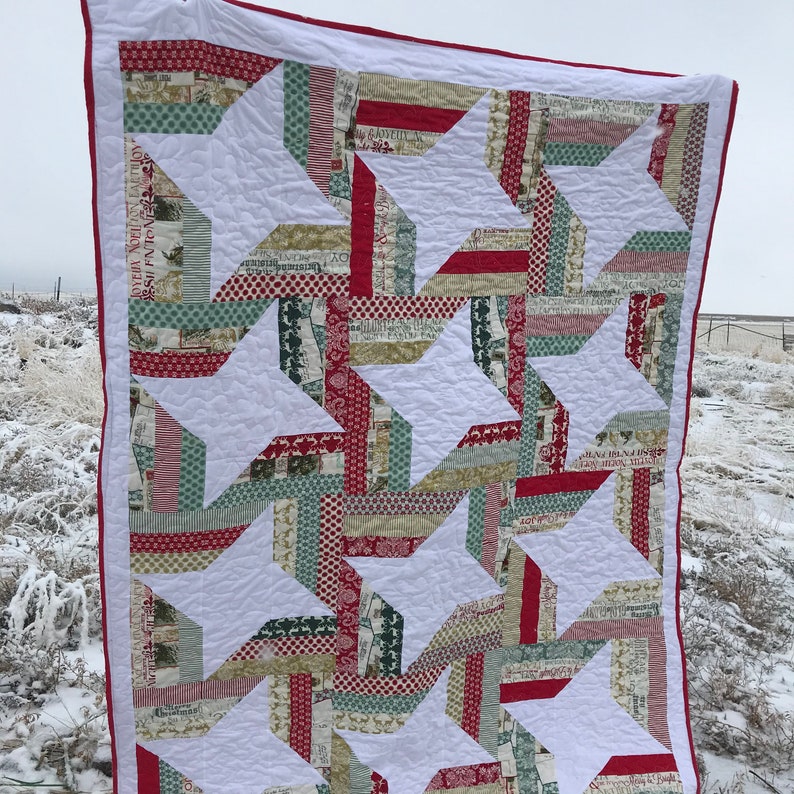 Oh Beautiful Quilt Digital Pattern - Etsy