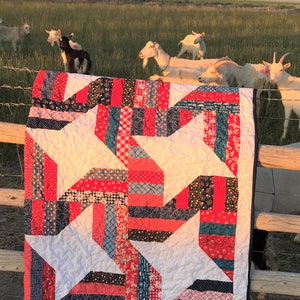 Oh Beautiful Quilt Digital Pattern - Etsy