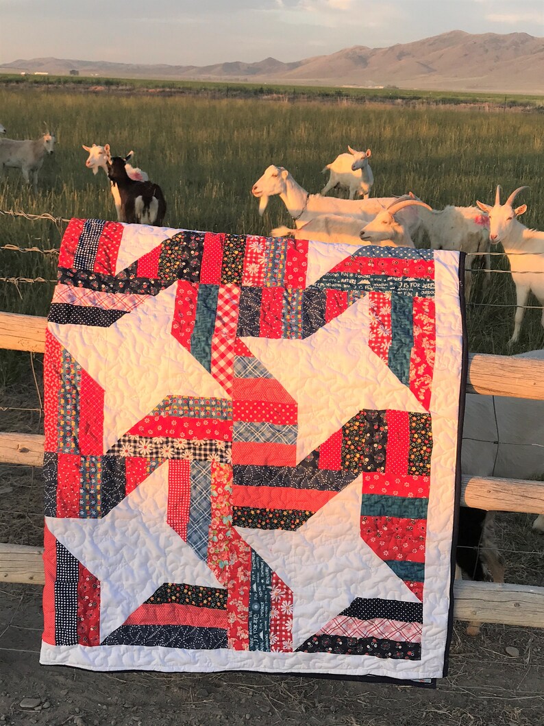 Oh Beautiful Quilt Digital Pattern - Etsy