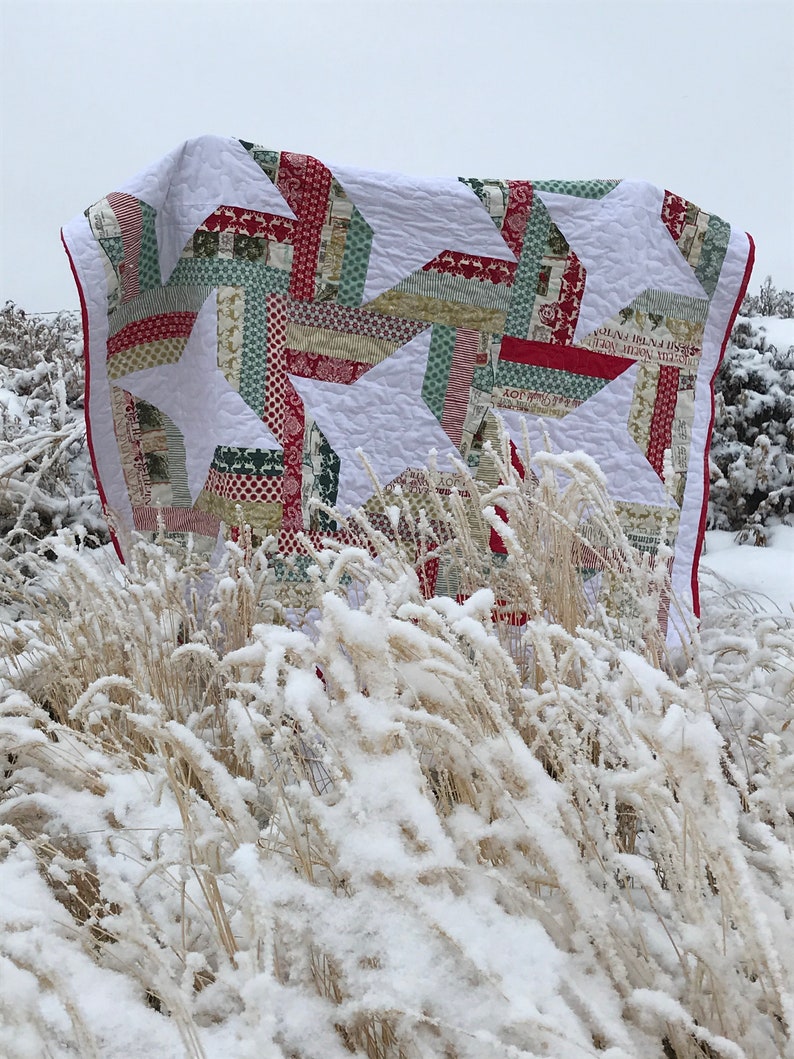 Oh Beautiful Quilt Digital Pattern - Etsy