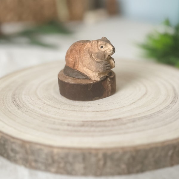 Wooden Beaver Box - Etsy