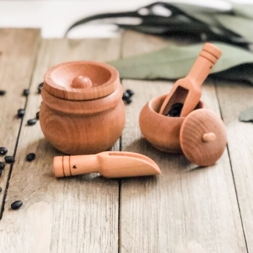 Percussion Rattle Clacker in Rosewood | Etsy