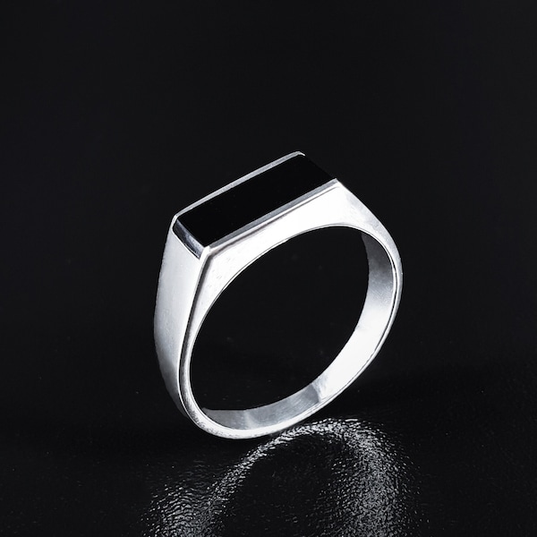 Minimalist Ring - Etsy
