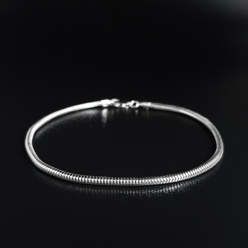 Snake Chains for Men - Etsy