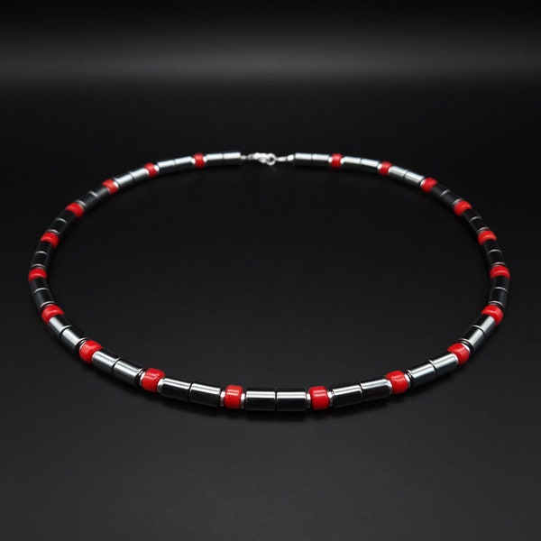 Red Chain - Etsy