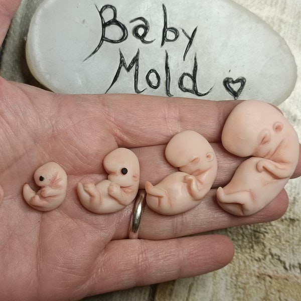 Fetus Doll - Etsy