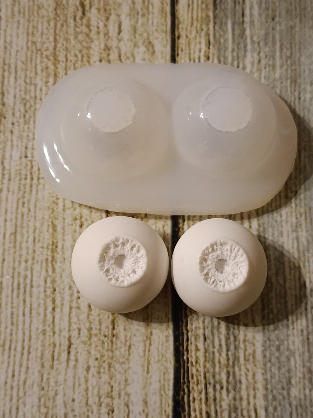 Eyes Mold Eye Mold, Art Dolls Reborn Eyes, Doll, Doll. MADE TO ORDER ...
