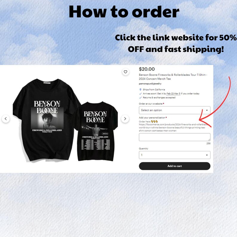 Rapper Playboi Carti Tour T-shirt I AM MUSIC T Shirt Men Women Rap ...