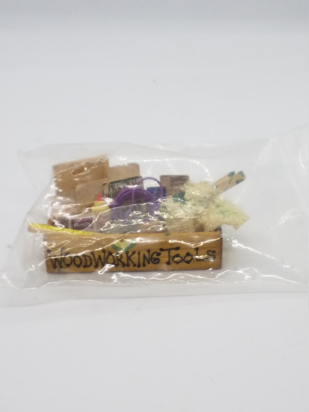 Woodworking Theme Market Stall Miniature Custom Made Preowned - Etsy