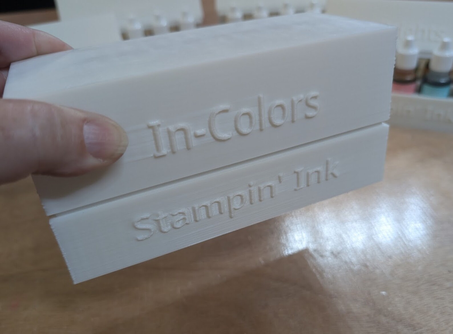 SU Color Family Reinker Storage Boxes - With OPTIONAL Labeled Top! - Etsy