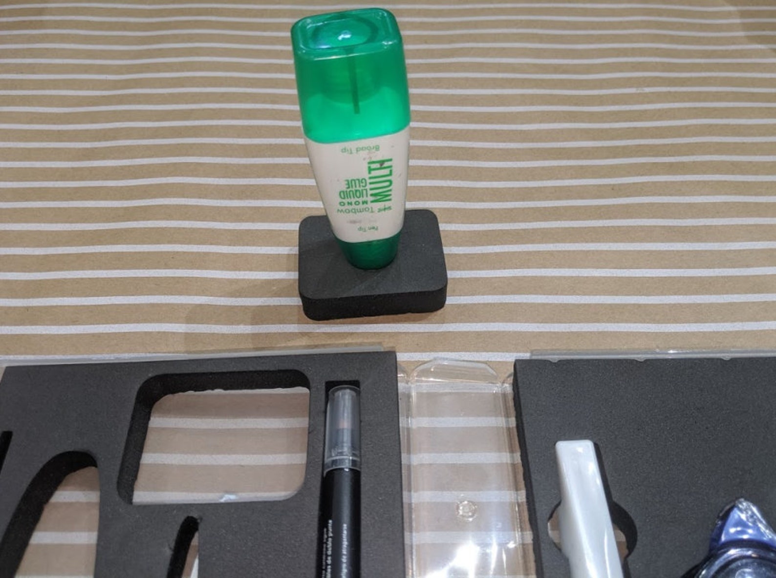 Basic Stamper's Kit now TWO Styles With Foam Trays and | Etsy