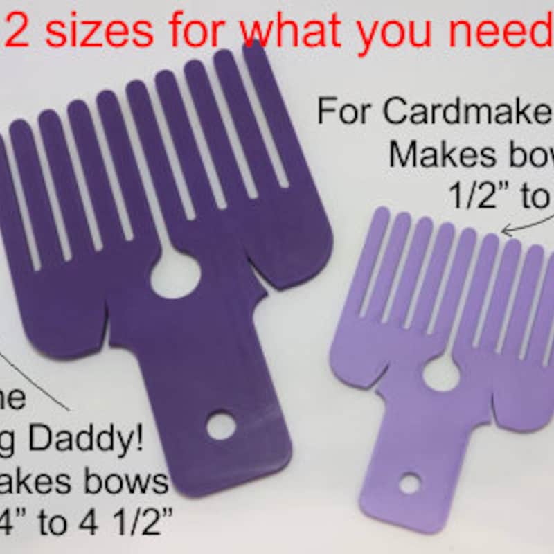 Pro Bow Maker - Etsy