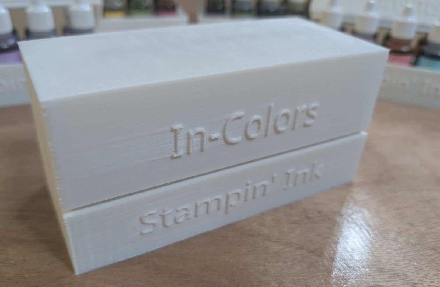 SU Color Family Reinker Storage Boxes - With OPTIONAL Labeled Top! - Etsy