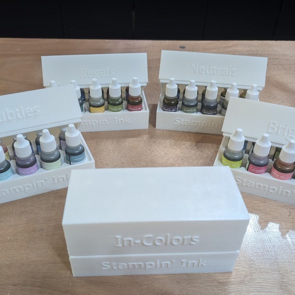 Stampin up Storage - Etsy