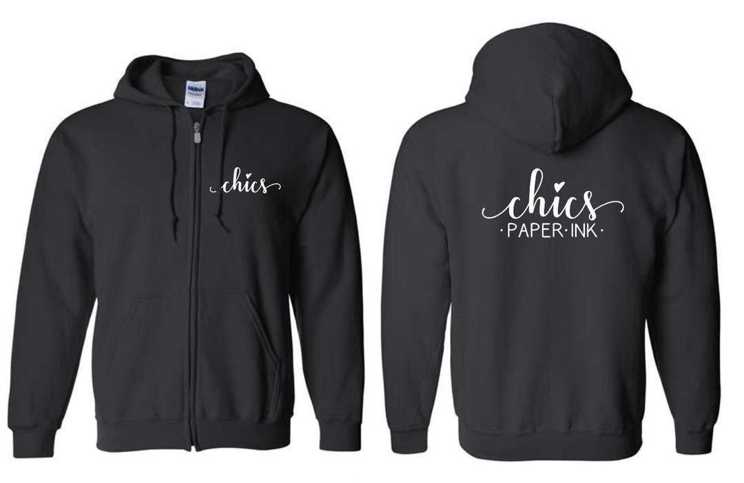 Angie Juda's Team Full-zip Hoodie - Etsy