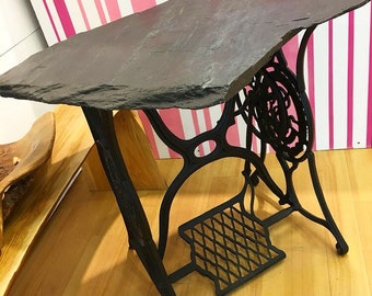 Singer sewing table | Etsy