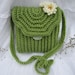 Southwestern Cactus Purse - Crochet Pattern - Etsy