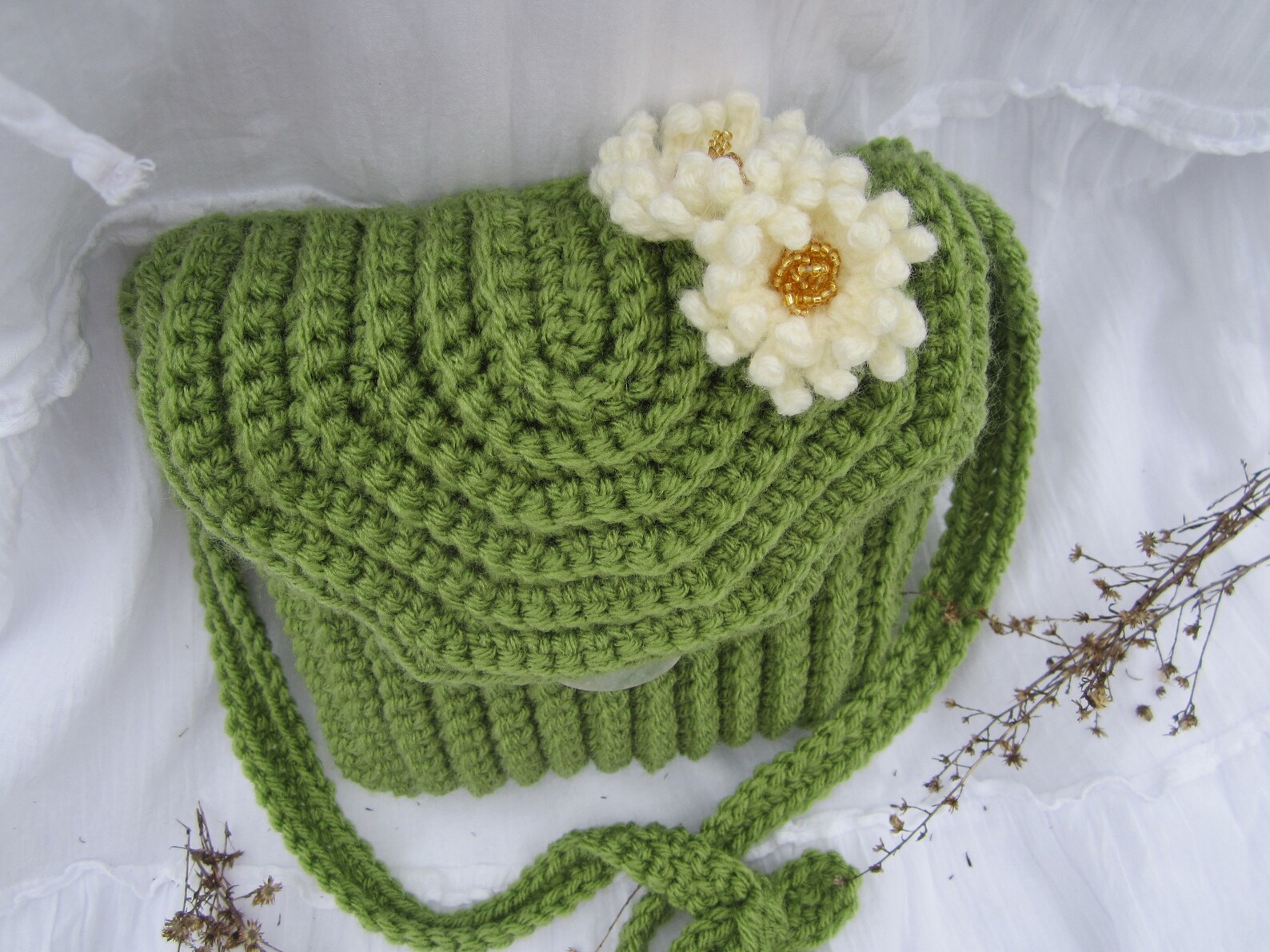 Southwestern Cactus Purse - Crochet Pattern - Etsy