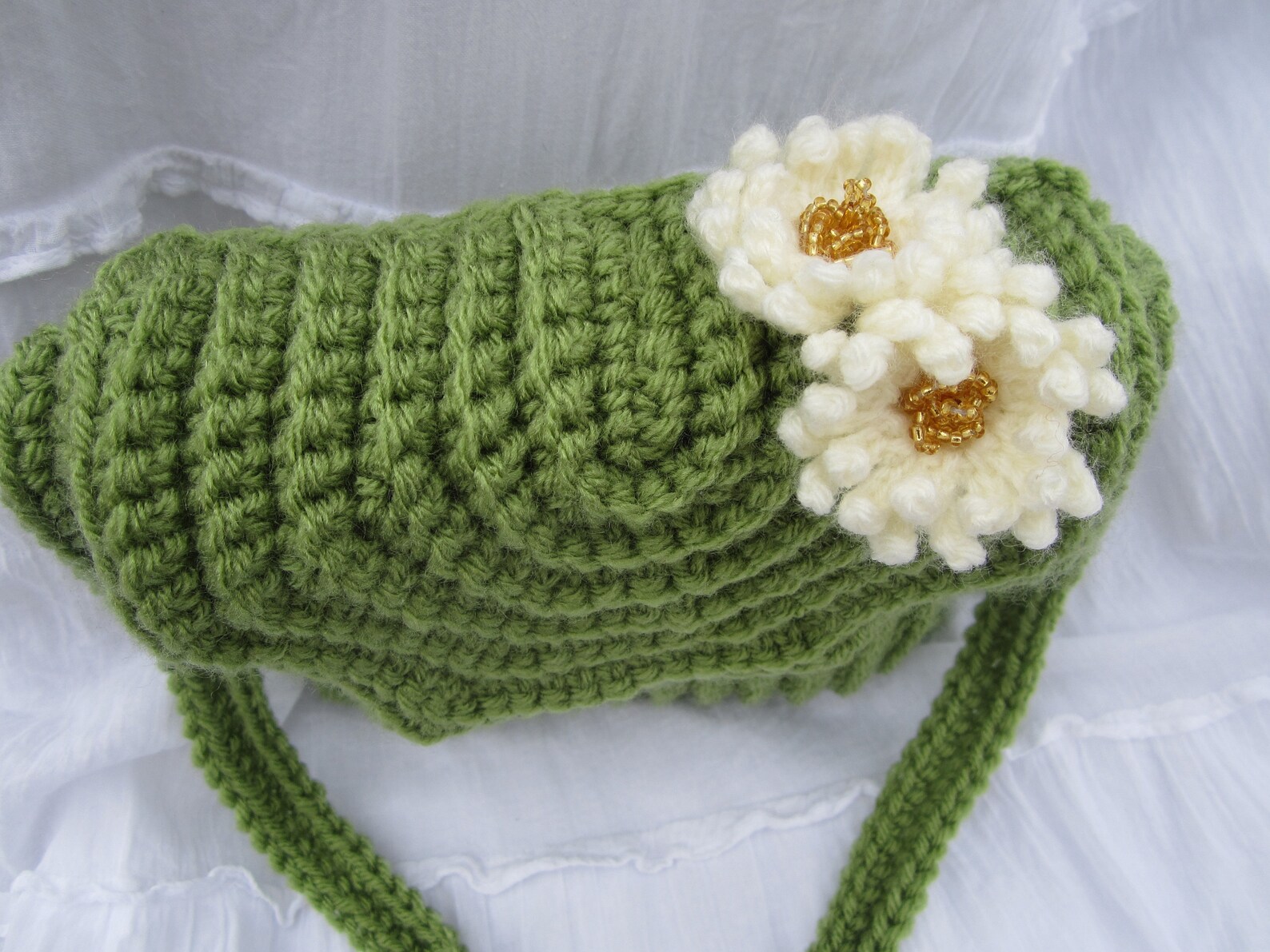 Southwestern Cactus Purse - Crochet Pattern - Etsy