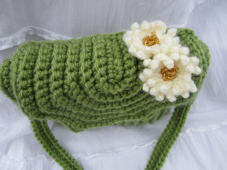 Southwestern Cactus Purse - Crochet Pattern - Etsy