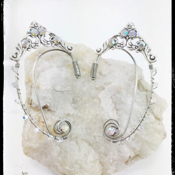 Elf Ear Cuff - Etsy