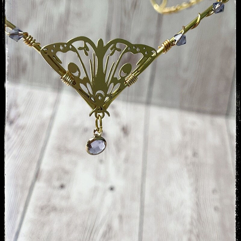 Circlet Headpiece - Etsy