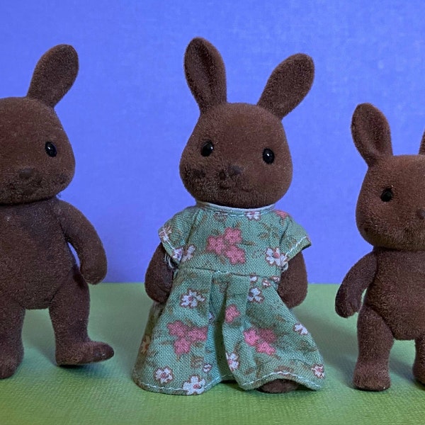 Calico Critters - Etsy